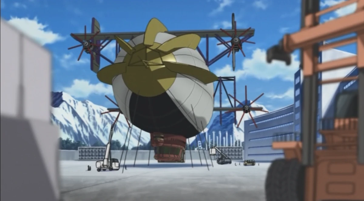 Birca One | Gun X Sword Wiki | Fandom