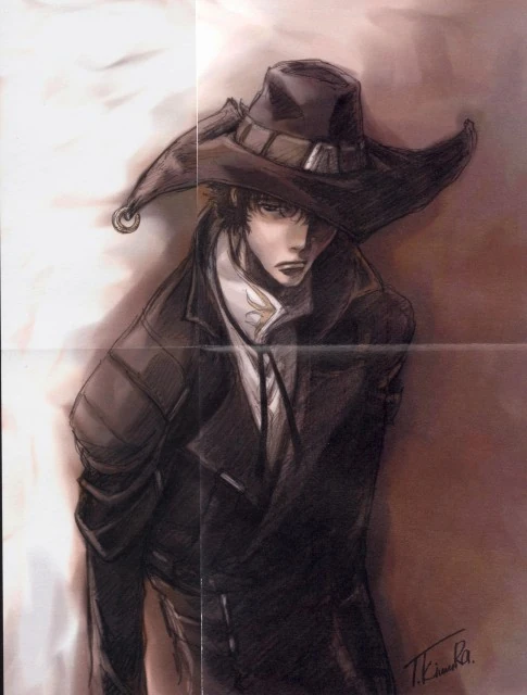 Van | Gun X Sword Wiki | Fandom