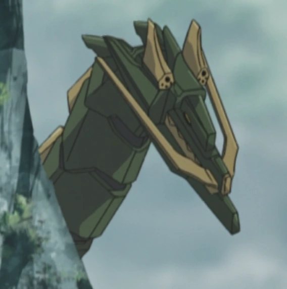 S-Drive Dragon | Gun X Sword Wiki | Fandom