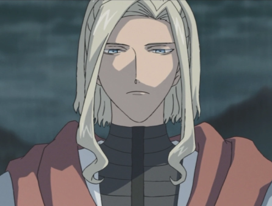 Ray Lundgren | Gun X Sword Wiki | Fandom