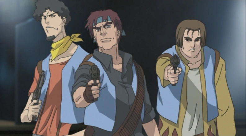 Wild Bunch | Gun X Sword Wiki | Fandom