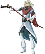 Ray Lundgren/Gallery | Gun X Sword Wiki | Fandom