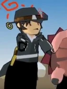 Van/Gallery | Gun X Sword Wiki | Fandom