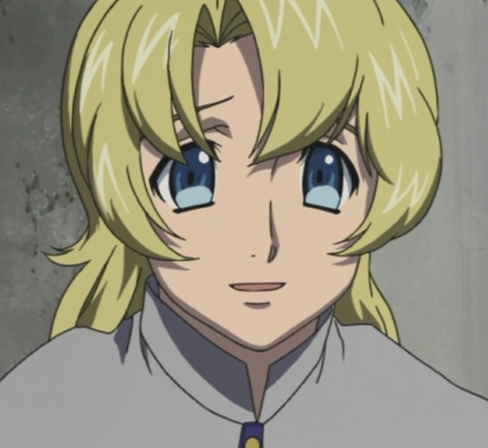 Joshua Lundgren | Gun X Sword Wiki | Fandom