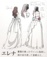 Elena | Gun X Sword Wiki | Fandom