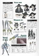 Van/Gallery | Gun X Sword Wiki | Fandom
