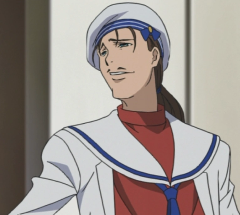 Kaiji | Gun X Sword Wiki | Fandom