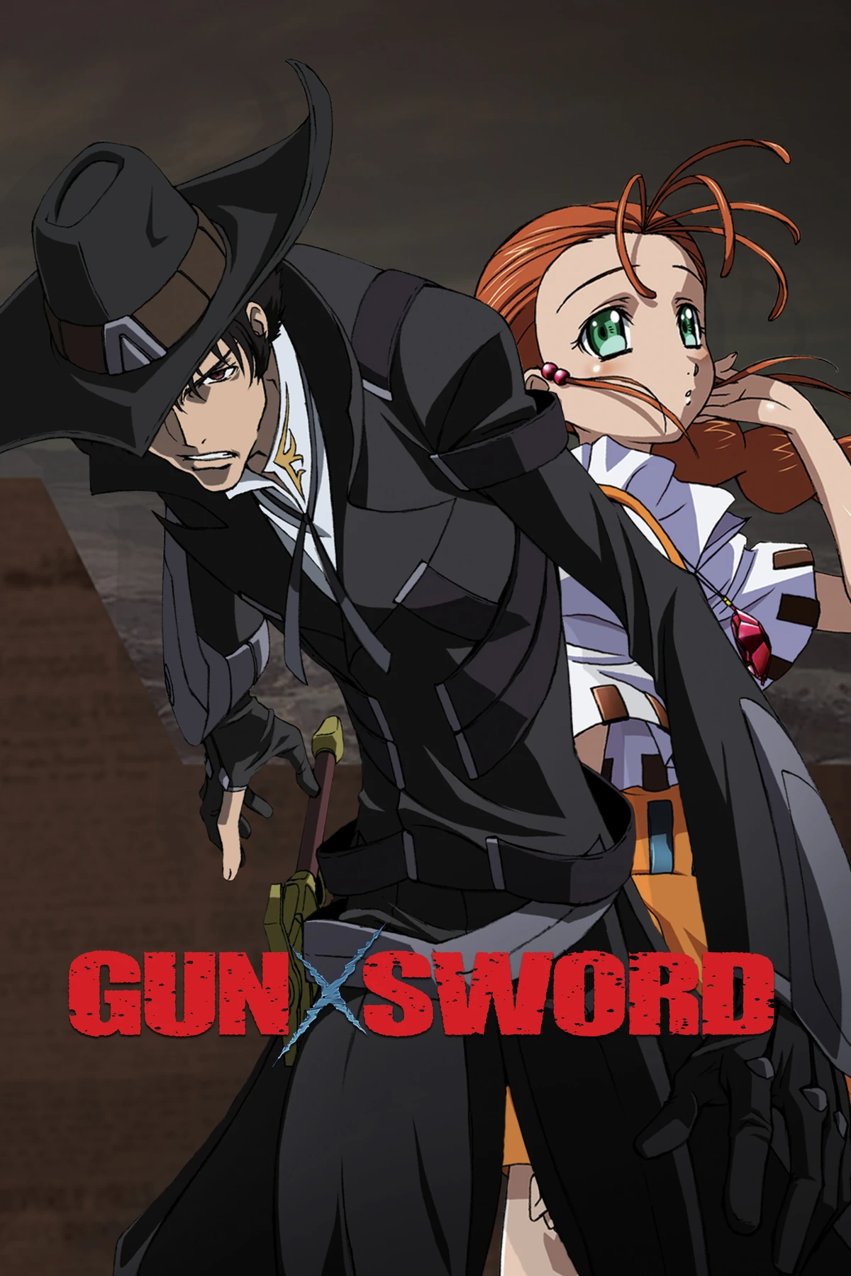 Gun X Sword | Gun X Sword Wiki | Fandom