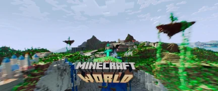 Minecraft World | Gunterpedia Wiki | Fandom