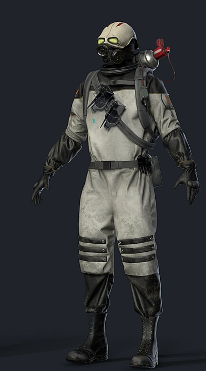 Combine Grunt | Gunterpedia Wiki | Fandom