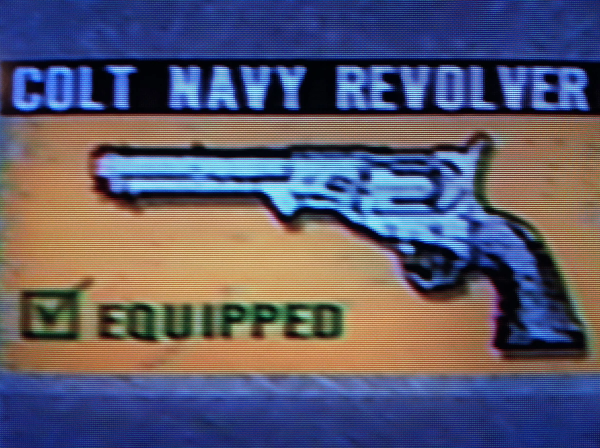 Colt Navy Revolver 1851 | GUN the Game Wiki | Fandom