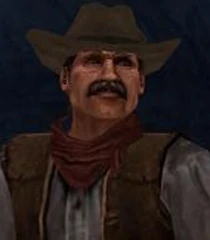 Clay Allison | GUN the Game Wiki | Fandom