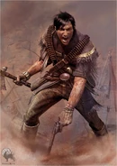 Colton White | GUN the Game Wiki | Fandom