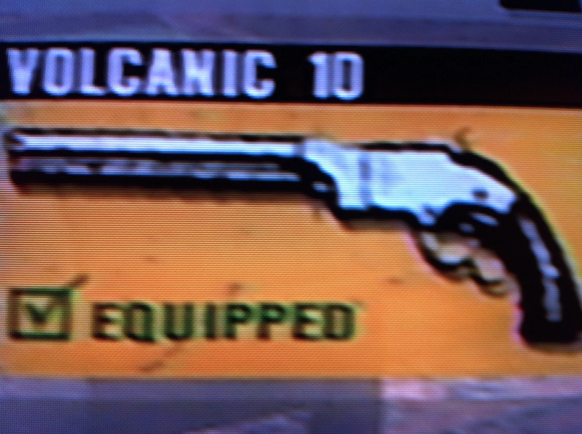 Volcanic 10 | GUN the Game Wiki | Fandom