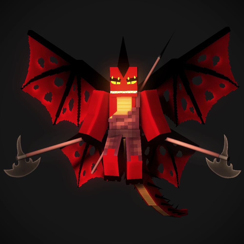 RoboDragon11 | Gun-Union Official Wiki | Fandom