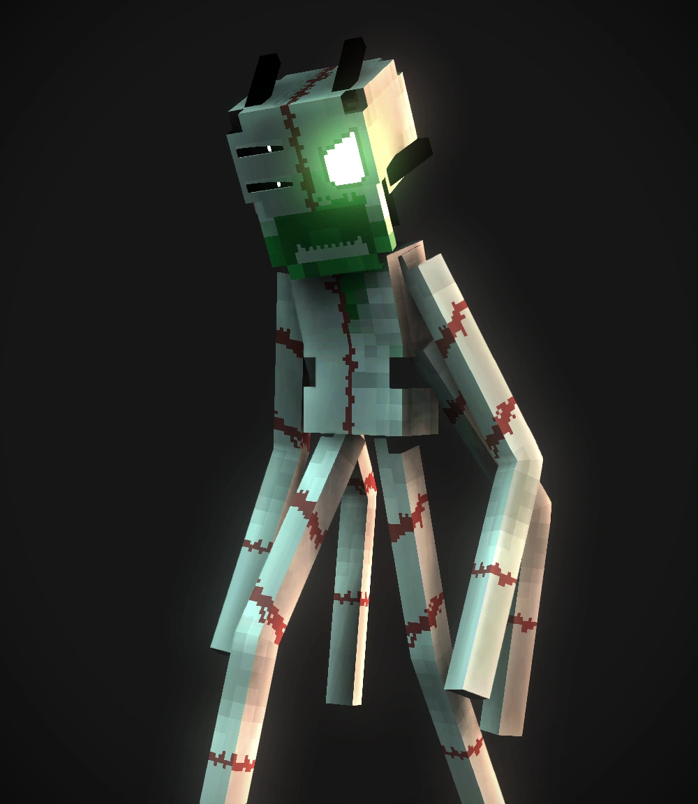 GunMan 096 | Gun-Union Official Wiki | Fandom