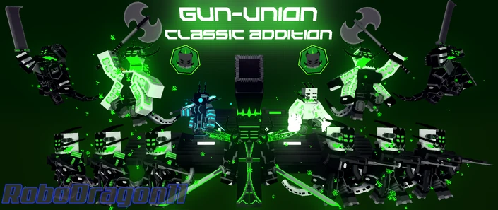 Gun-Union Official Wiki | Fandom