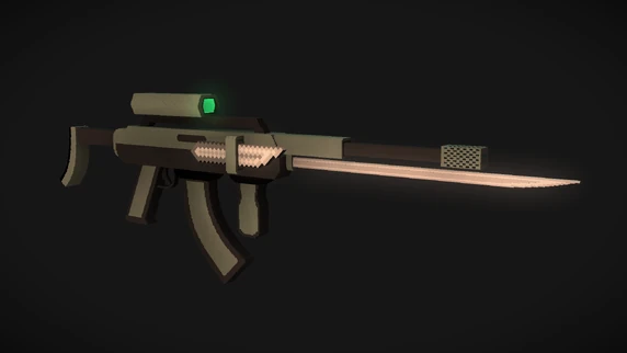 Gun-Union Military Weapons | Gun-Union Official Wiki | Fandom