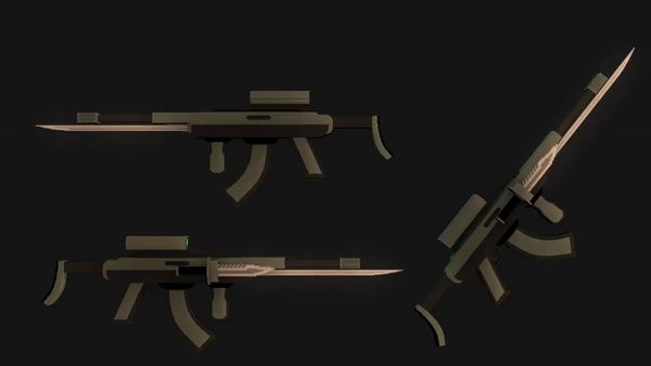 Gun-Union Military Weapons | Gun-Union Official Wiki | Fandom