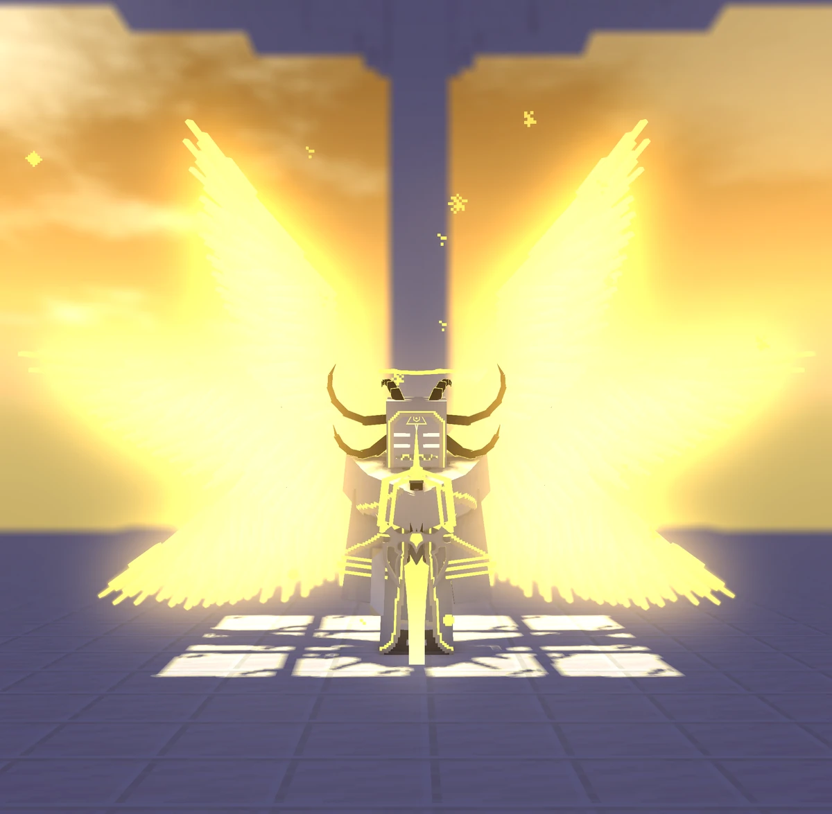 Angel Guardian | Gun-Union Official Wiki | Fandom