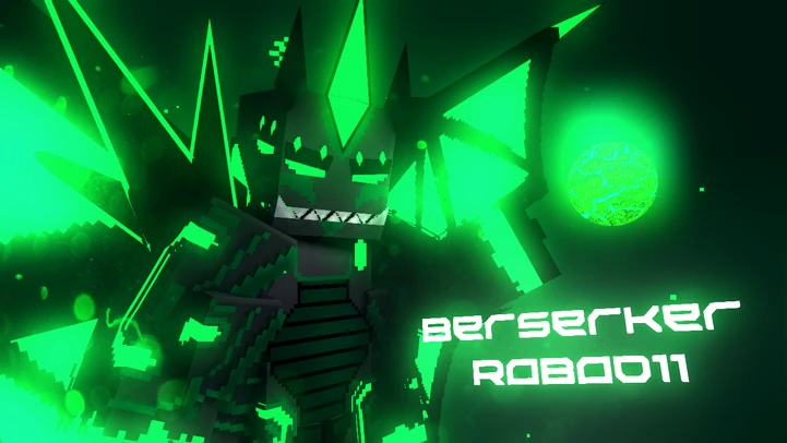 Berserker RoboDragon11 | Gun-Union Official Wiki | Fandom