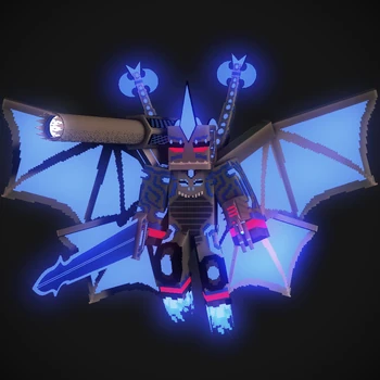 RoboDragon11 | Gun-Union Official Wiki | Fandom