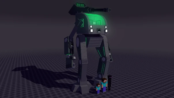 Gun-Union Mech | Gun-Union Official Wiki | Fandom