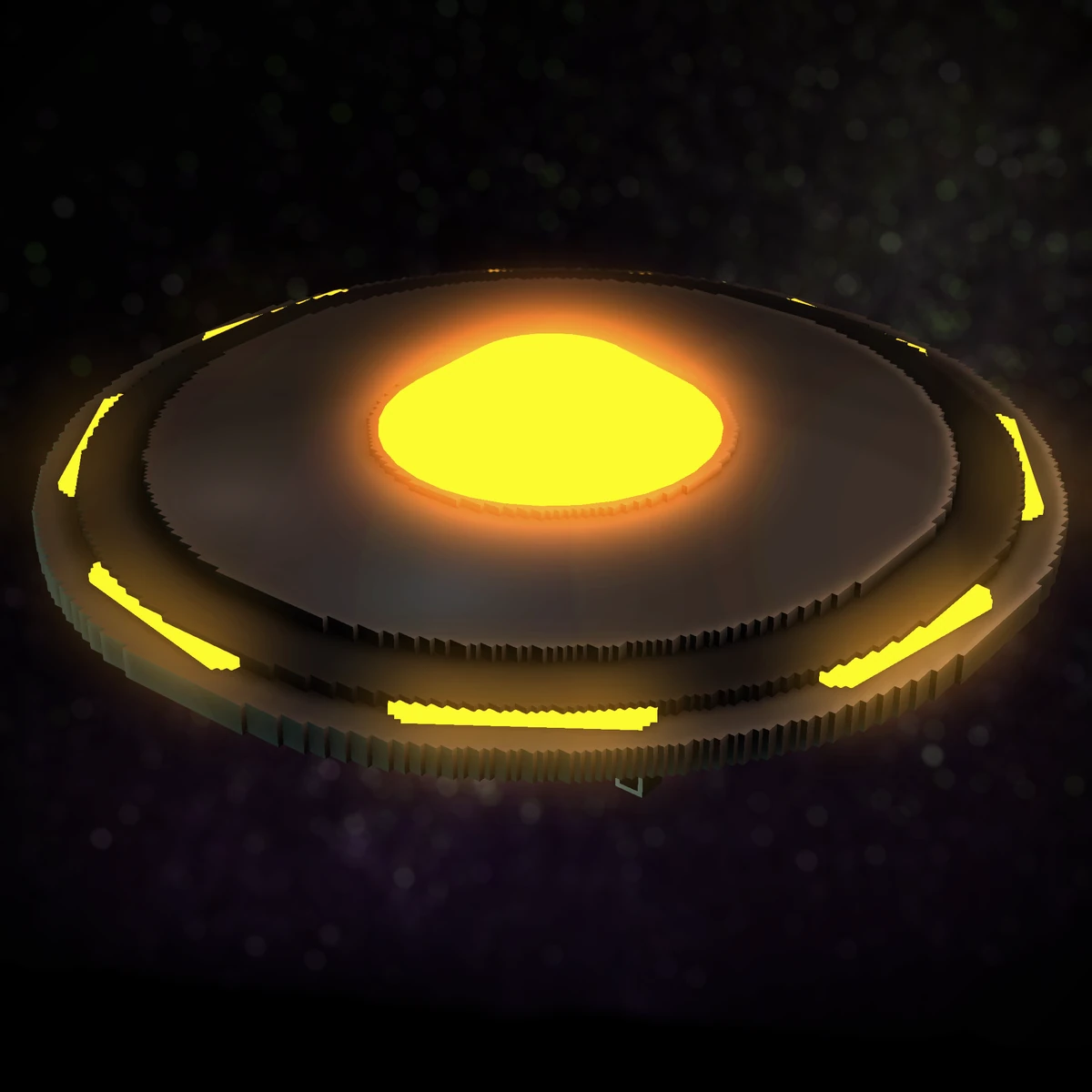 CyberTech UFO Droid | Gun-Union Official Wiki | Fandom