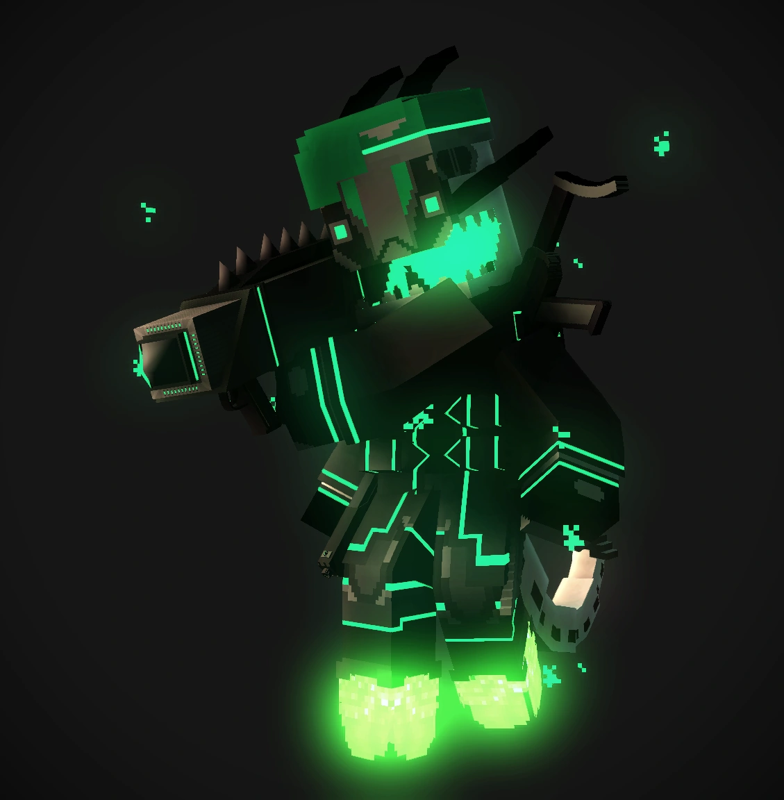 GunBomber | Gun-Union Official Wiki | Fandom