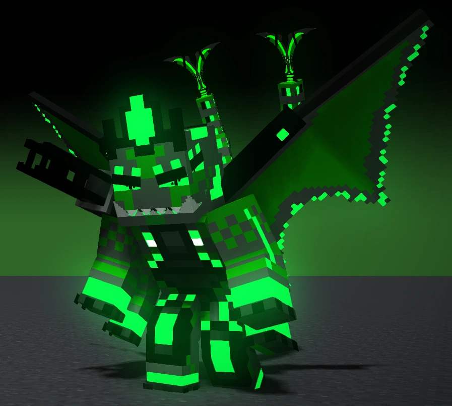 RoboDragon11 (2020/Classic) | Gun-Union Official Wiki | Fandom