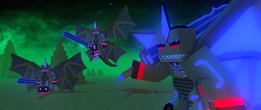 RoboDragon11's Minions | Gun-Union Official Wiki | Fandom