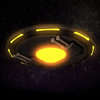 CyberTech UFO Droid | Gun-Union Official Wiki | Fandom