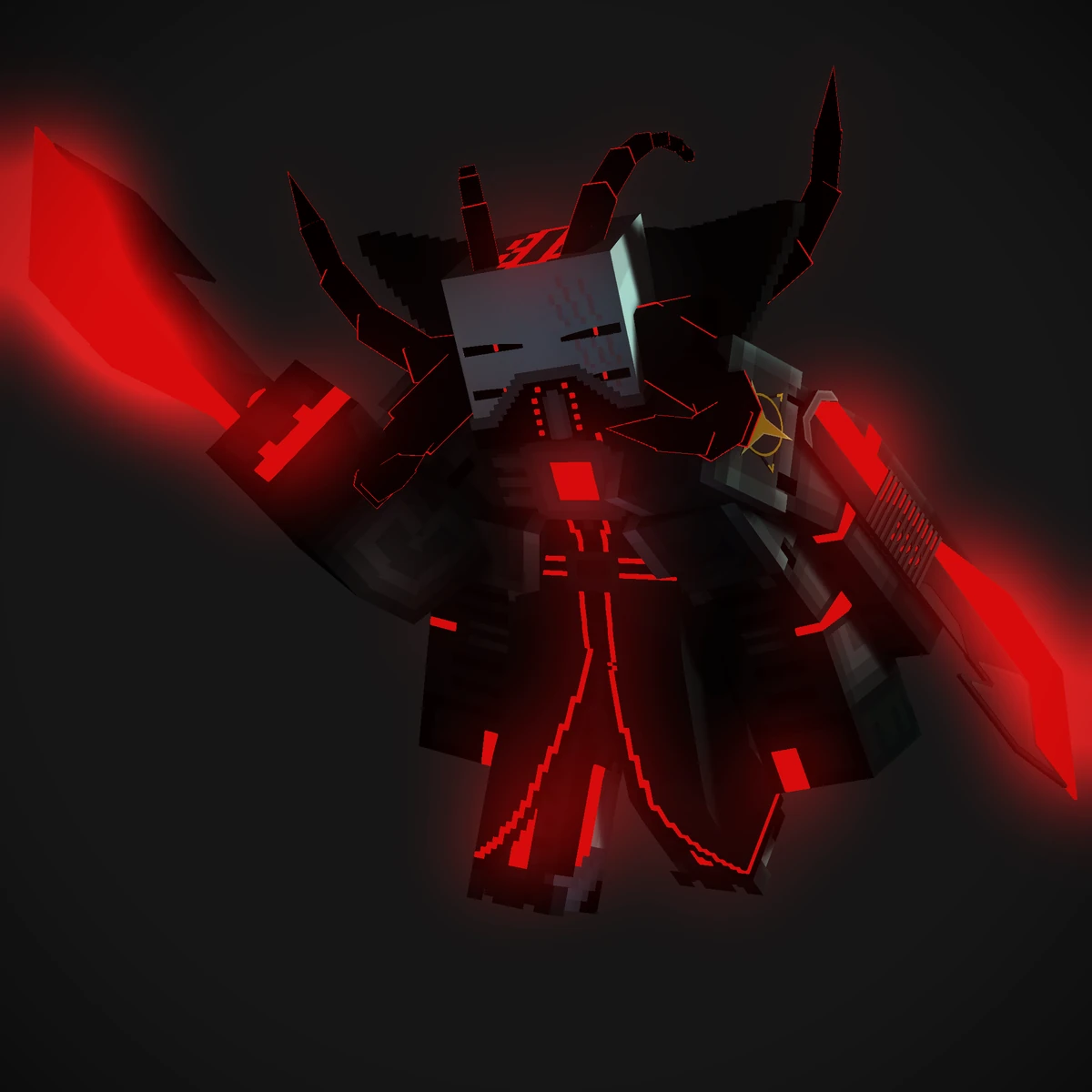 Director Xander | Gun-Union Official Wiki | Fandom