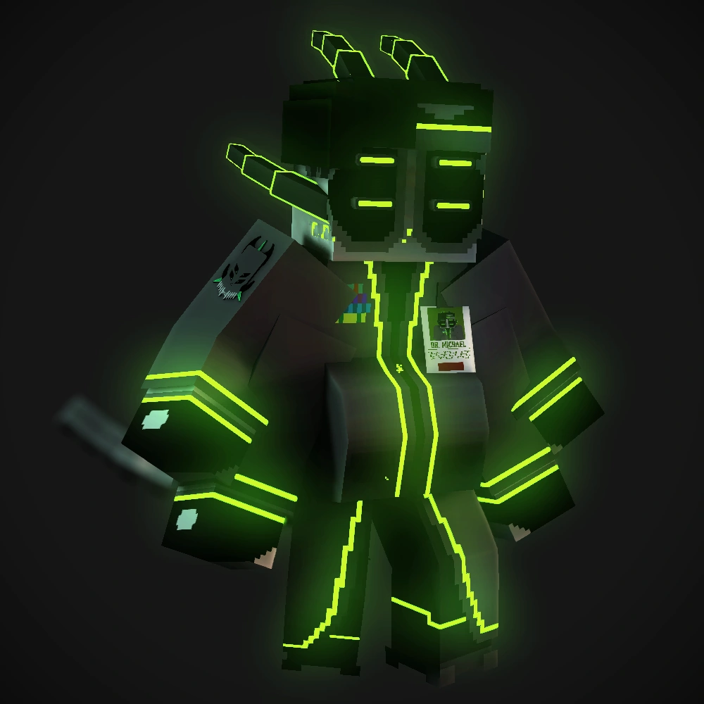 Dr. Michael | Gun-Union Official Wiki | Fandom