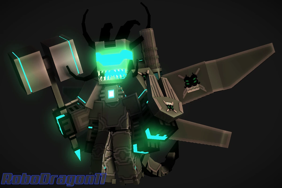 Titan-GunMan | Gun-Union Official Wiki | Fandom