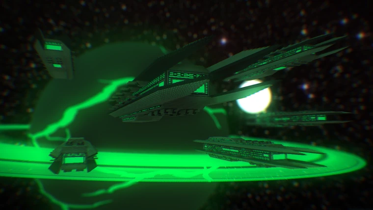 Gun-Union Solar Destroyer | Gun-Union Official Wiki | Fandom