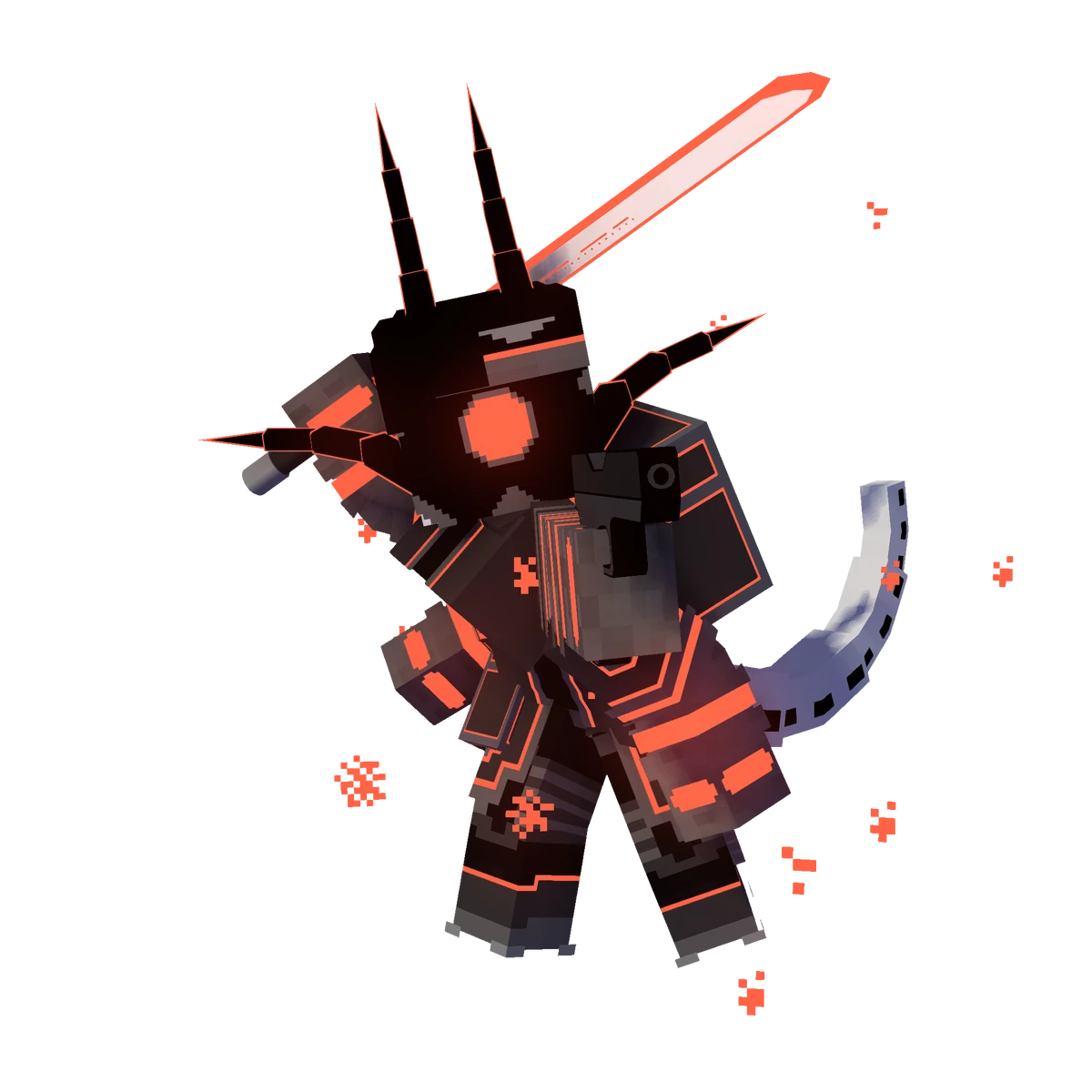 Jackie | Gun-Union Official Wiki | Fandom