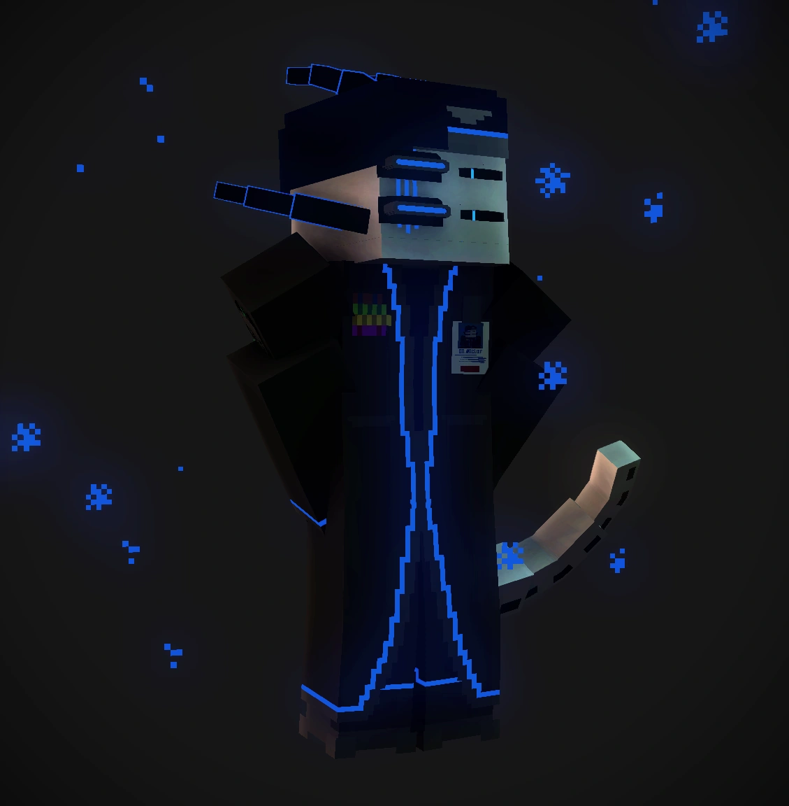 Dr. Miclief | Gun-Union Official Wiki | Fandom