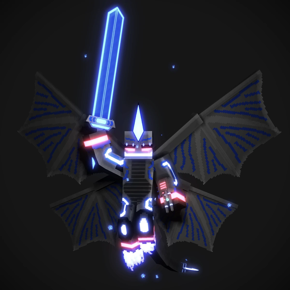 RoboDragon11's Minions | Gun-Union Official Wiki | Fandom