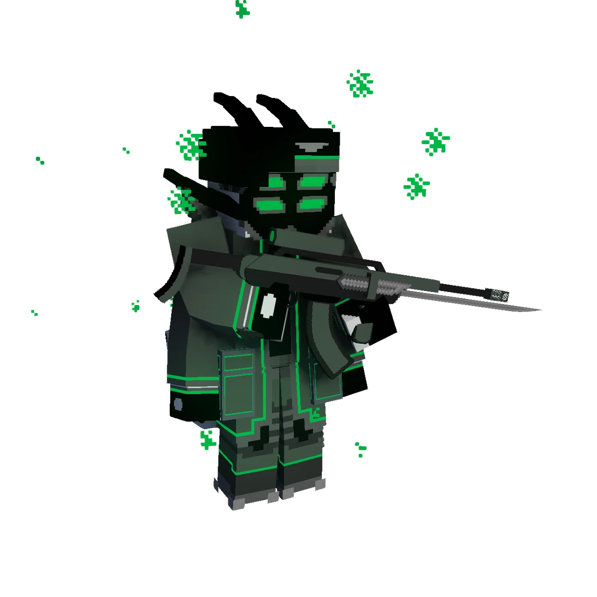 GunMan & GunWoman | Gun-Union Official Wiki | Fandom