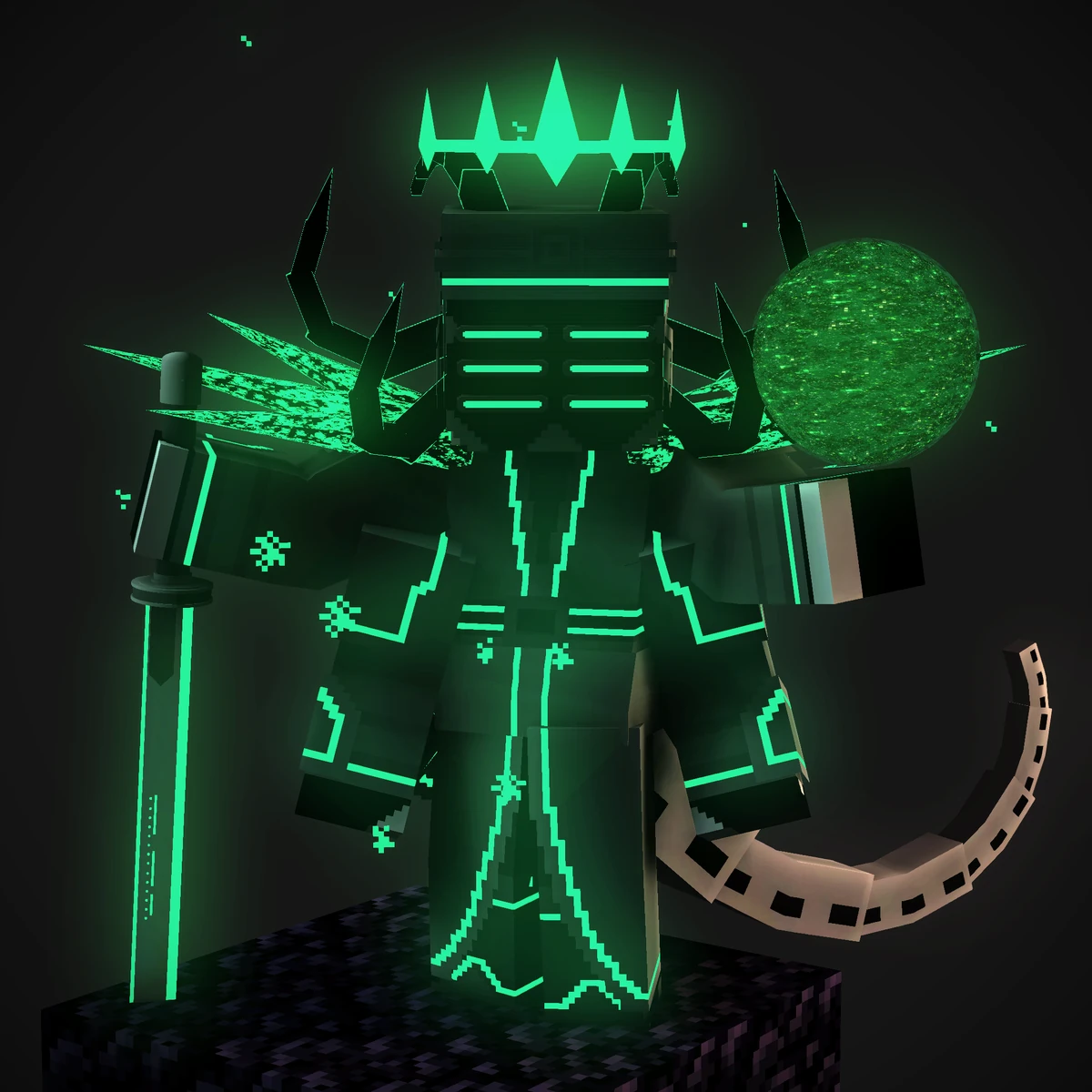 Director Melvin | Gun-Union Official Wiki | Fandom