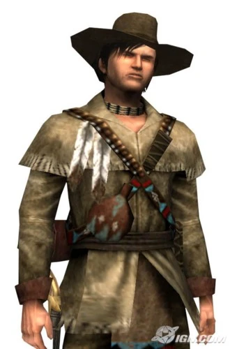 Colton "Cole" White | GUN videopeli Wiki | Fandom