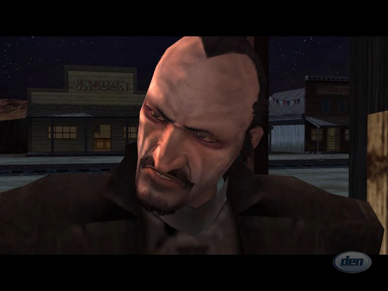 Josiah Reed | GUN Wiki | Fandom