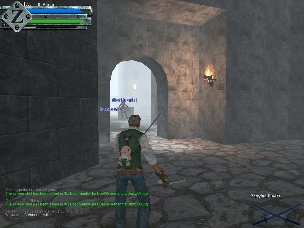 Castle | GunZ: The Duel | Fandom