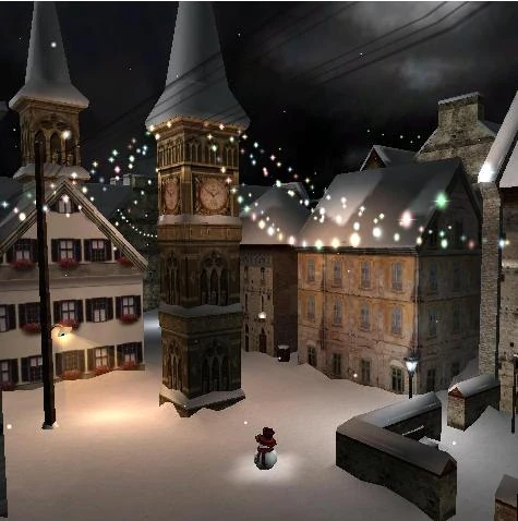 Snow Town | GunZ: The Duel | Fandom