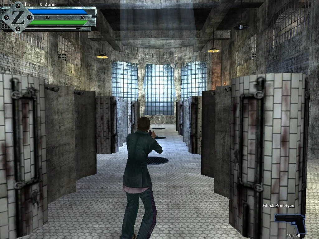 Prison II | GunZ: The Duel | Fandom