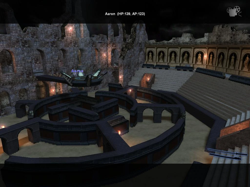 Ruin | GunZ: The Duel | Fandom