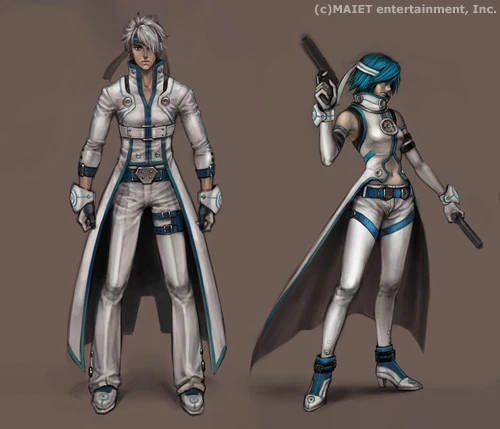 Fimbul Winter Set | GunZ: The Duel | Fandom
