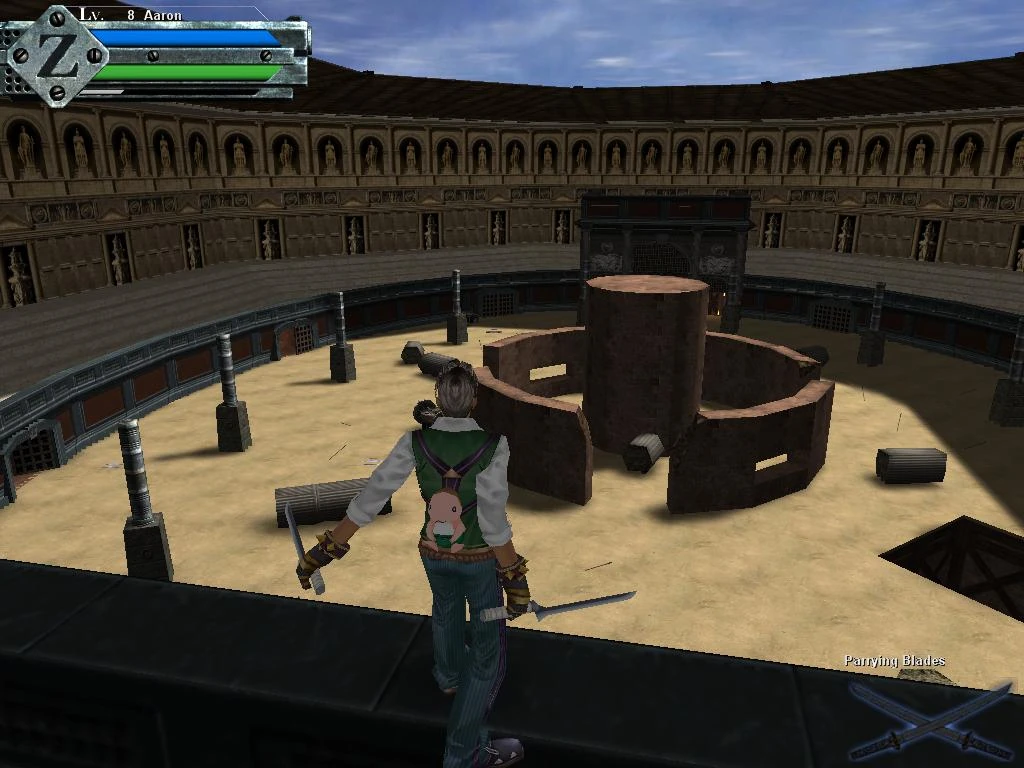 Battle Arena | GunZ: The Duel | Fandom