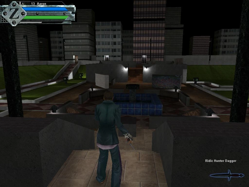 Light Map | GunZ: The Duel | Fandom